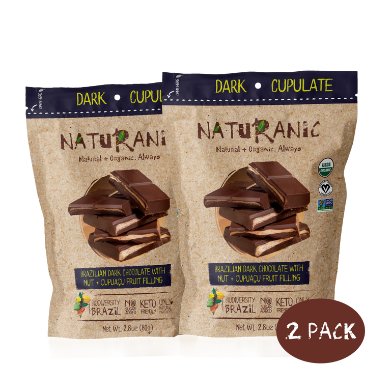 Brazilian Cupulate Bar – Naturanic