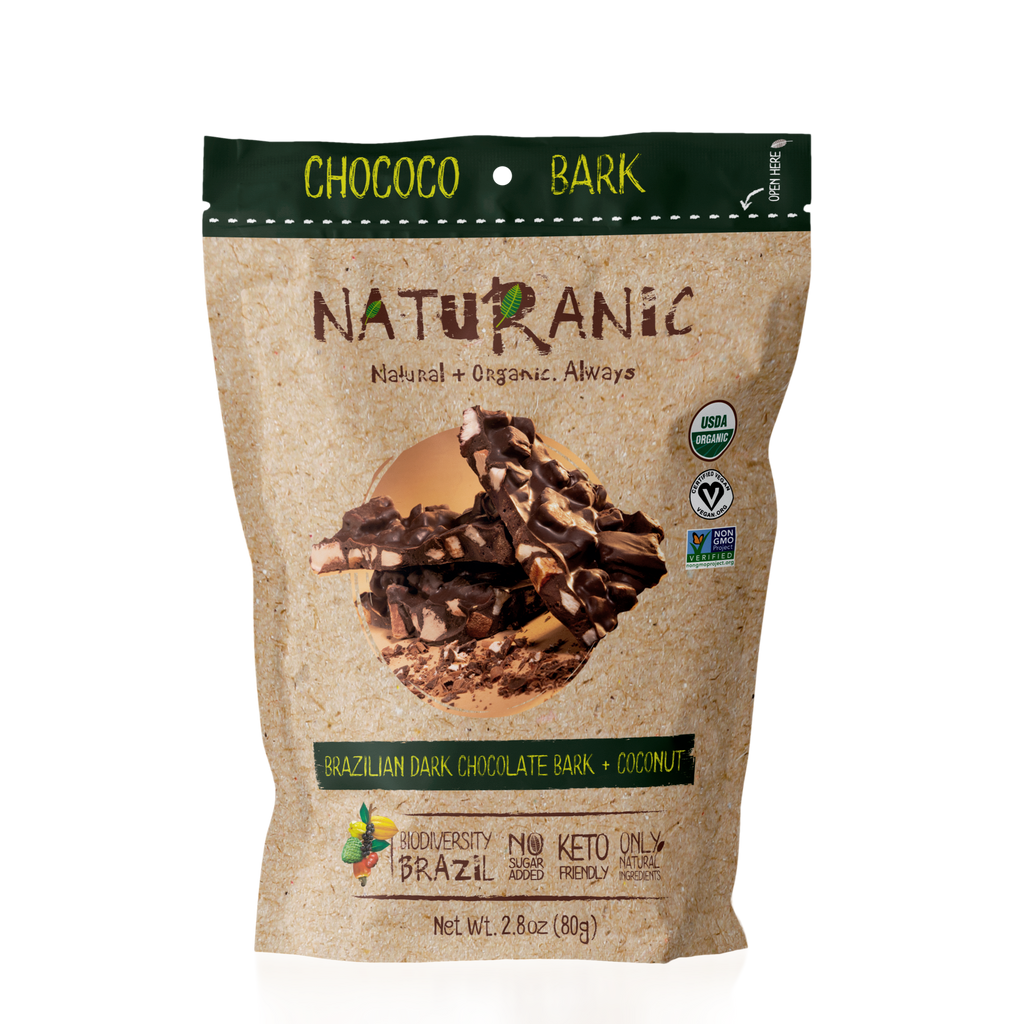 Brazilian ChoCoco Bark – Naturanic